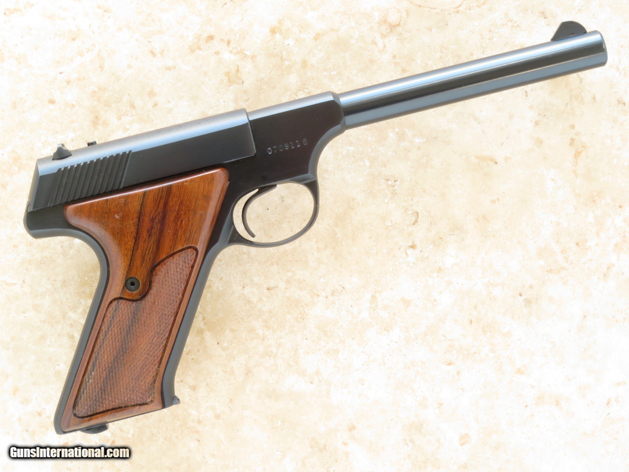 **SOLD** Colt Huntsman, Cal. .22 LR, Very Nice Pistol