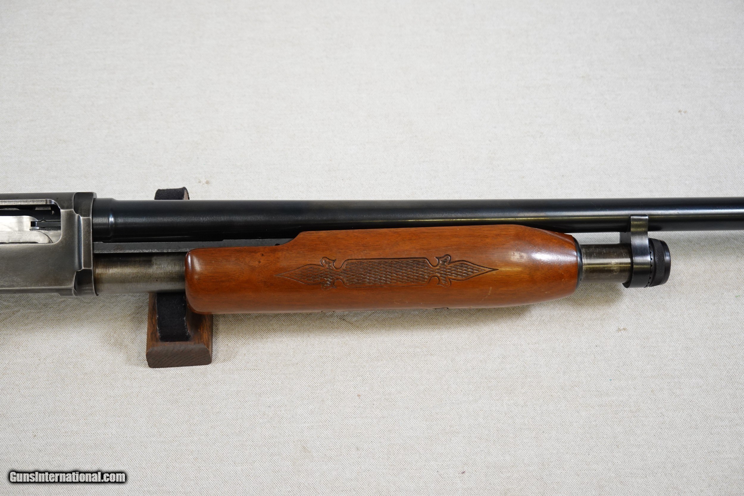 * SOLD *1974 Vintage Marlin Model 120 Magnum 12 Gauge Pump Shotgun w ...
