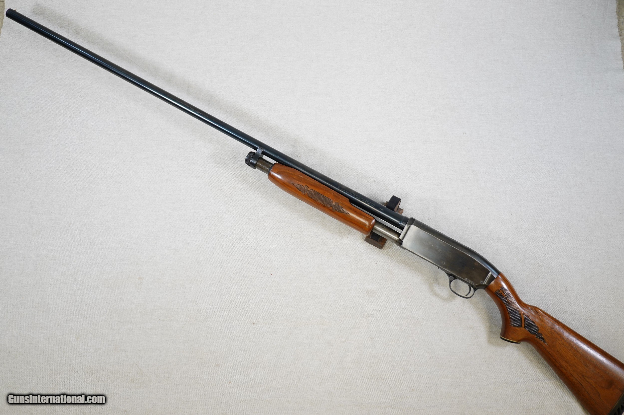 * SOLD *1974 Vintage Marlin Model 120 Magnum 12 Gauge Pump Shotgun w ...