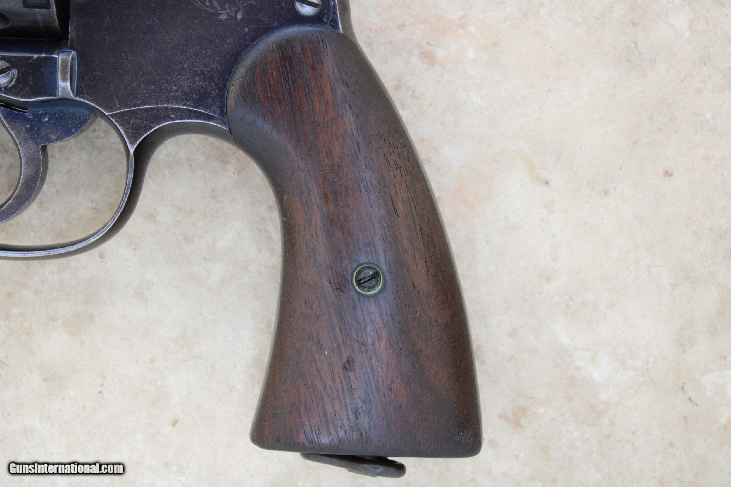 **SOLD** 1911 Manufactured Colt U.S. Army Model 1909 chambered in .45 ...