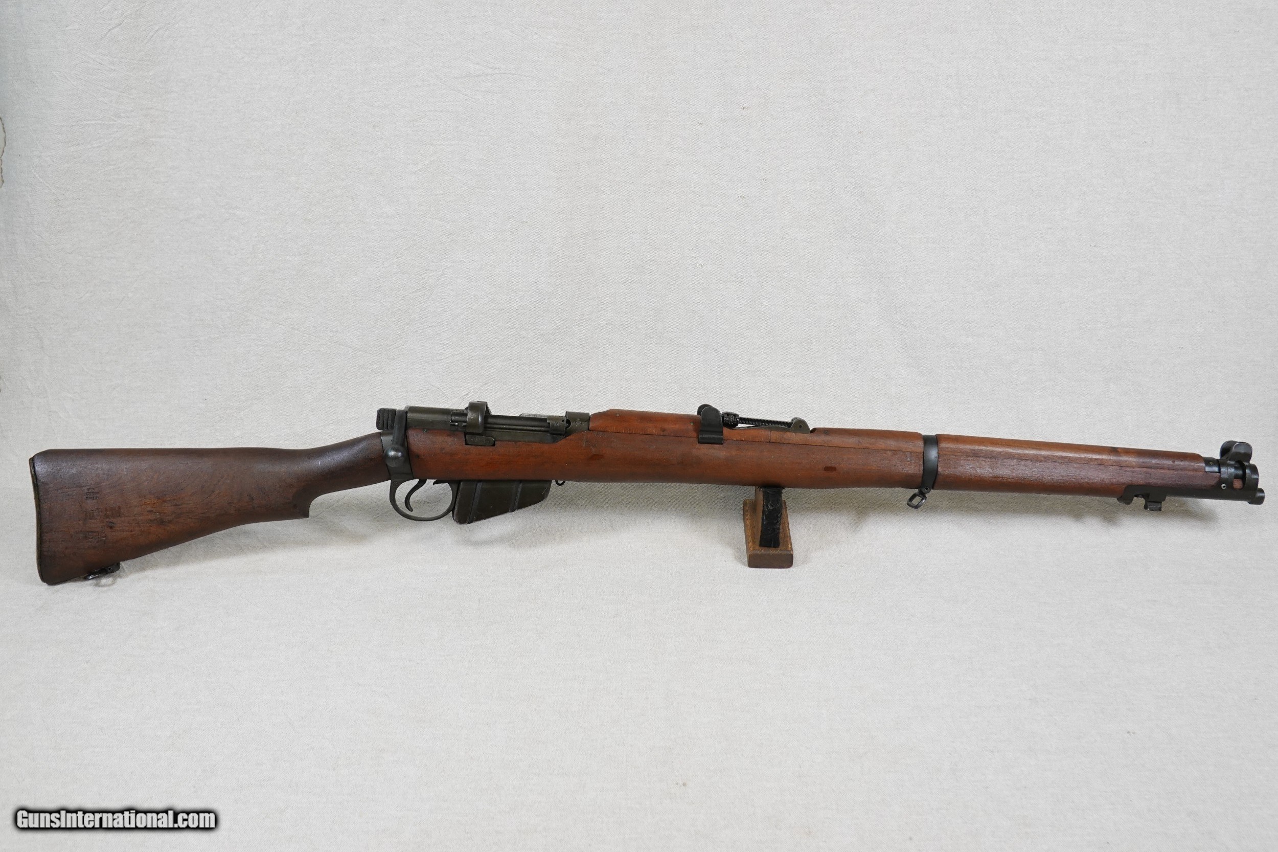Bonhams A Lithgow SMLE MKIII Bolt-magazine Sniper Rifle, , 57% OFF