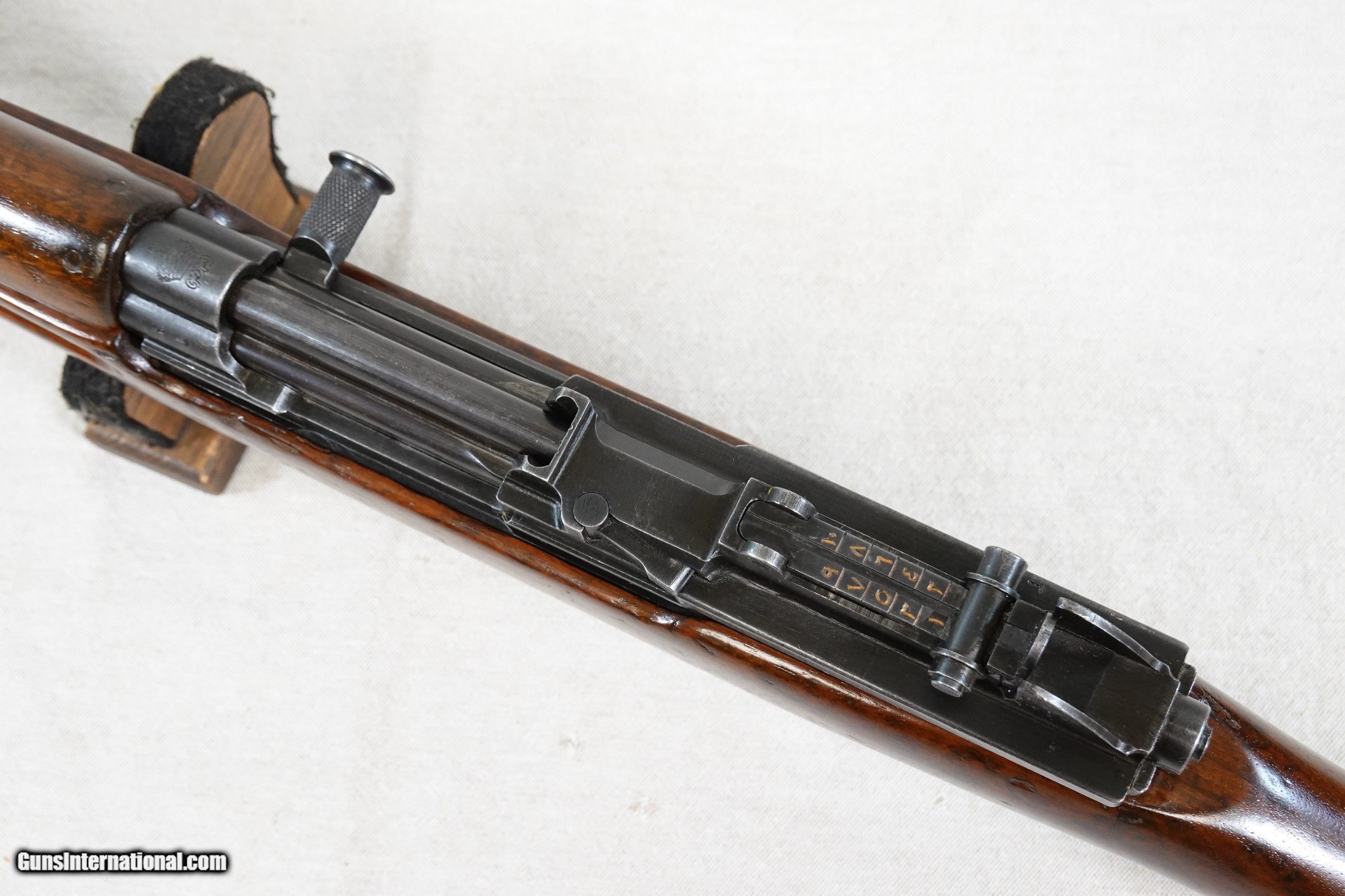 **SOLD** Vintage FN Egyptian Military Contract FN-49 Battle Rifle in ...