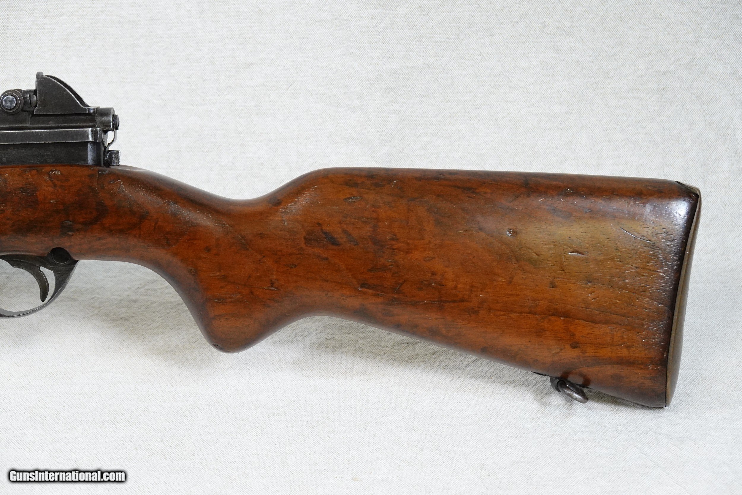 **SOLD** Vintage FN Egyptian Military Contract FN-49 Battle Rifle in ...