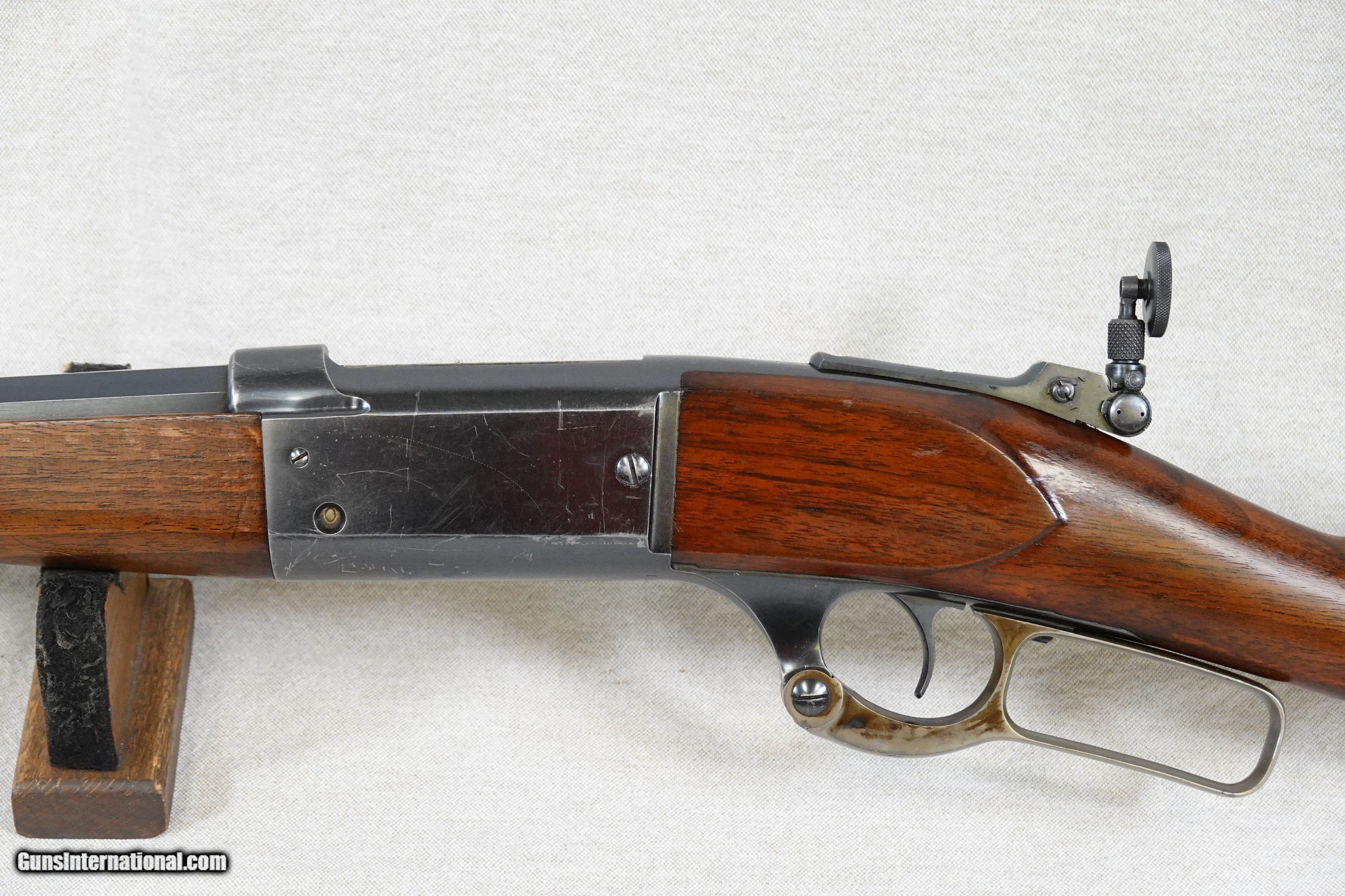 **SOLD** 1903 Vintage Savage Model 99 (C) Lever-Action Rifle in .30-30 ...