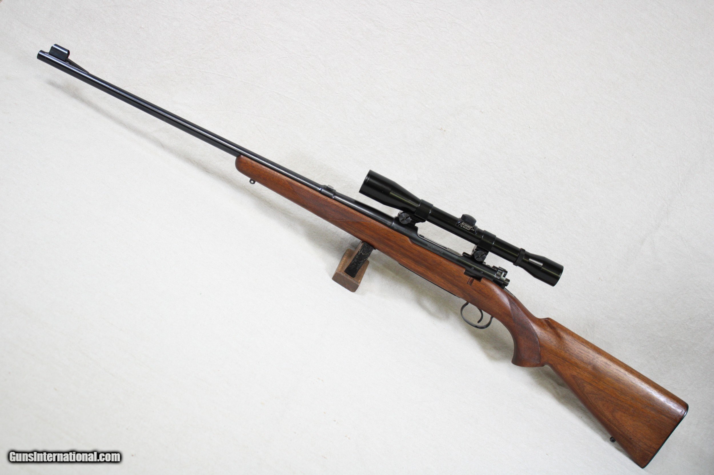**SOLD** 1934 Vintage Winchester Model 54 chambered in 22 Hornet w/ 24 ...