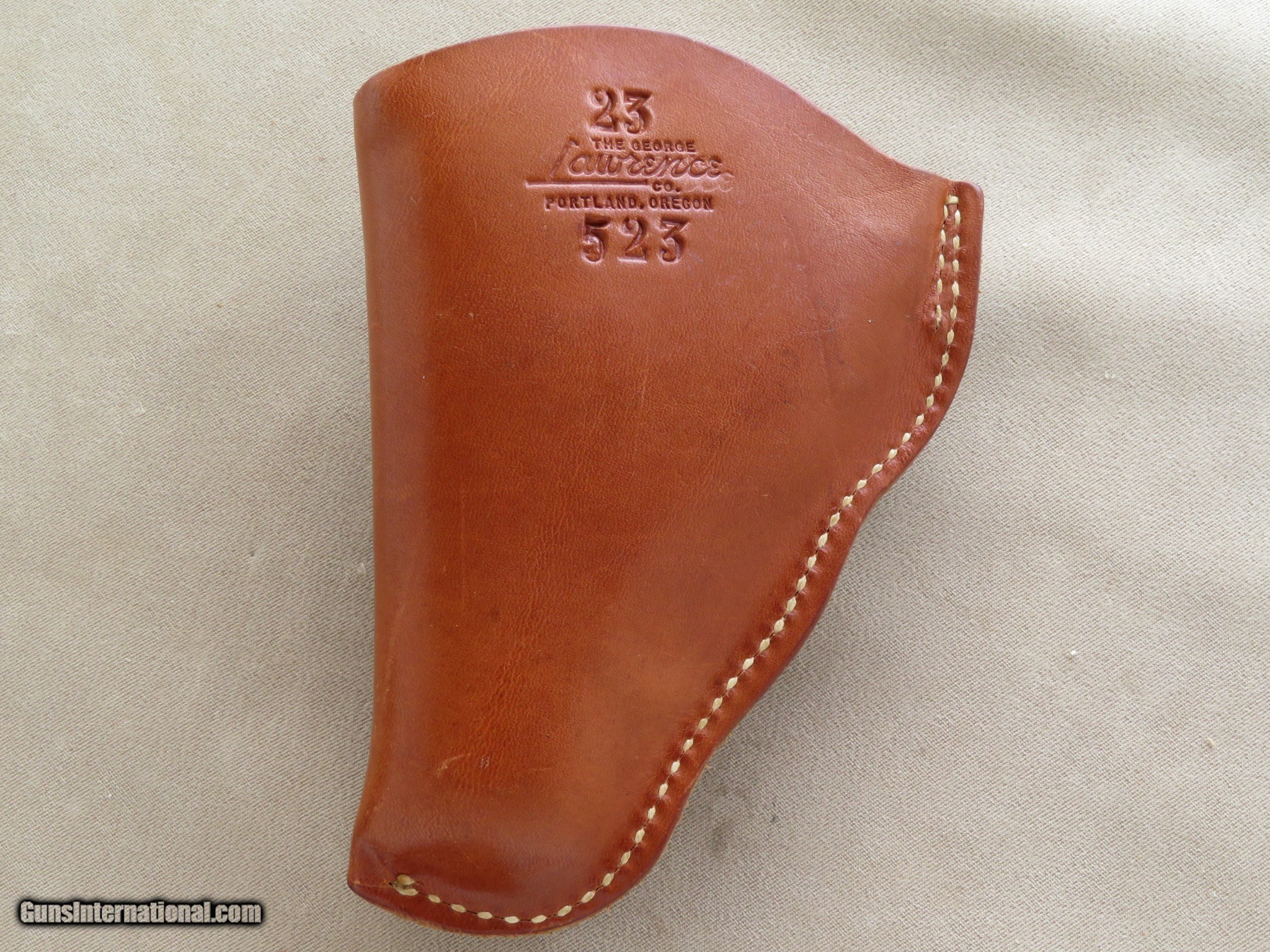 **SOLD** Colt Agent .38 Special Revolver **1969 Vintage w/ Lawrence ...