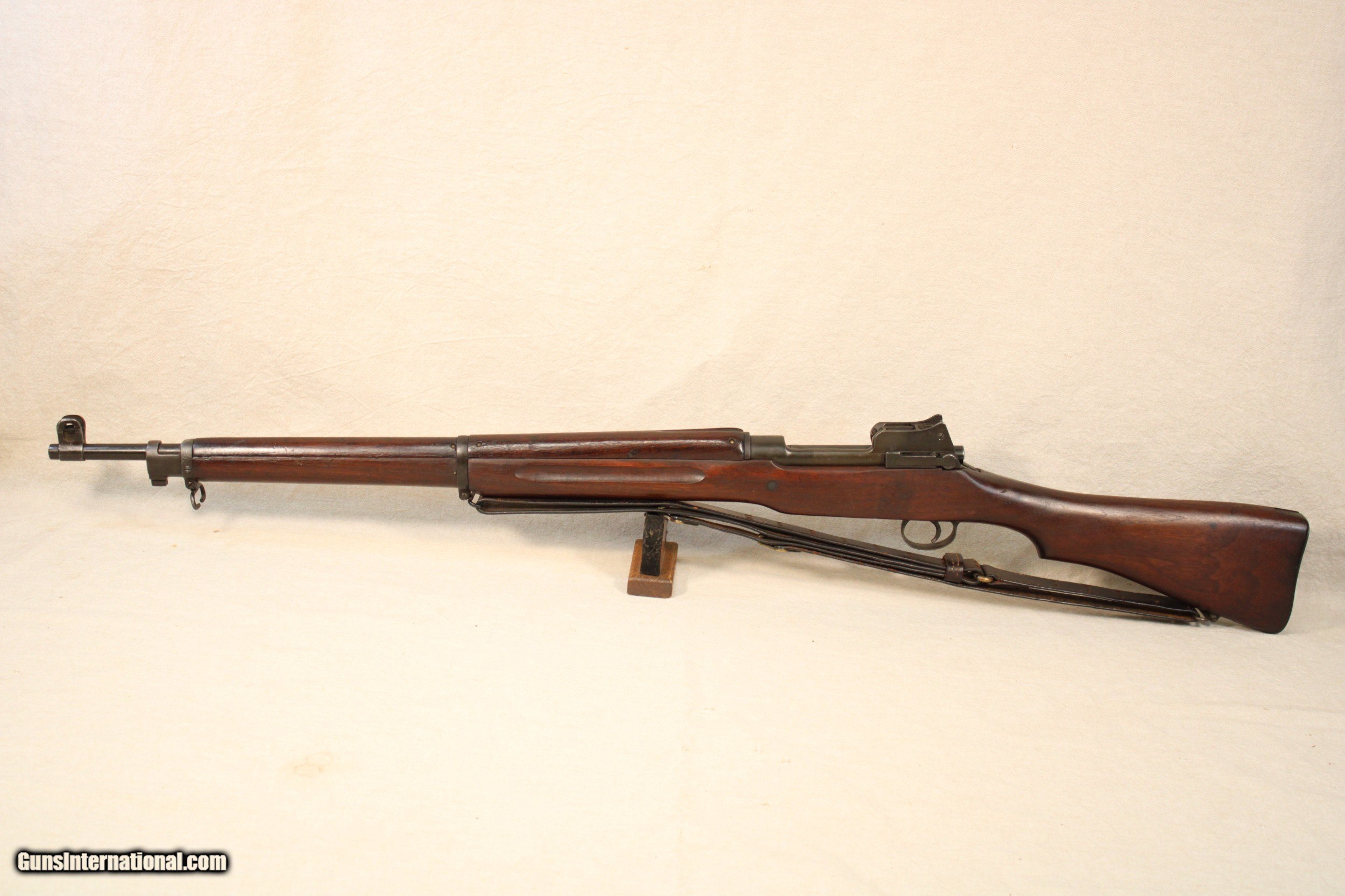 SOLD++++ 1917 Vintage Eddystone Model 1917 Enfield Rifle chambered in ...