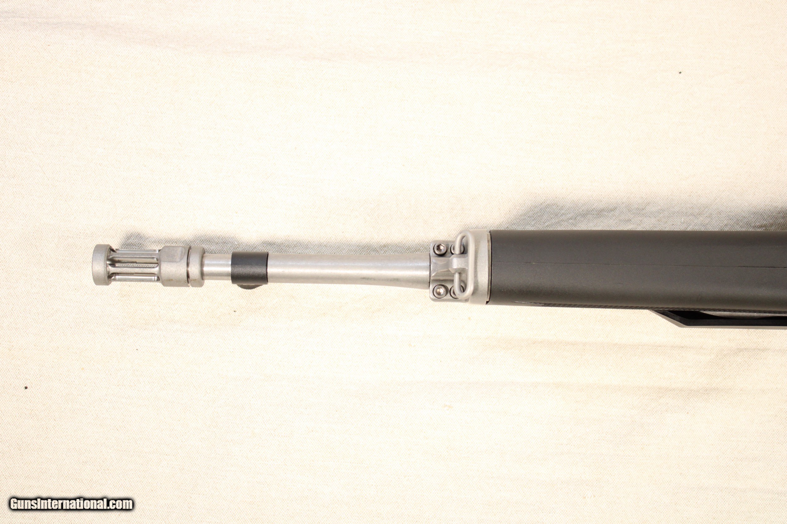 **SOLD** 2020 Manufactured Ruger Mini 14 Tactical Stainless Steel ...