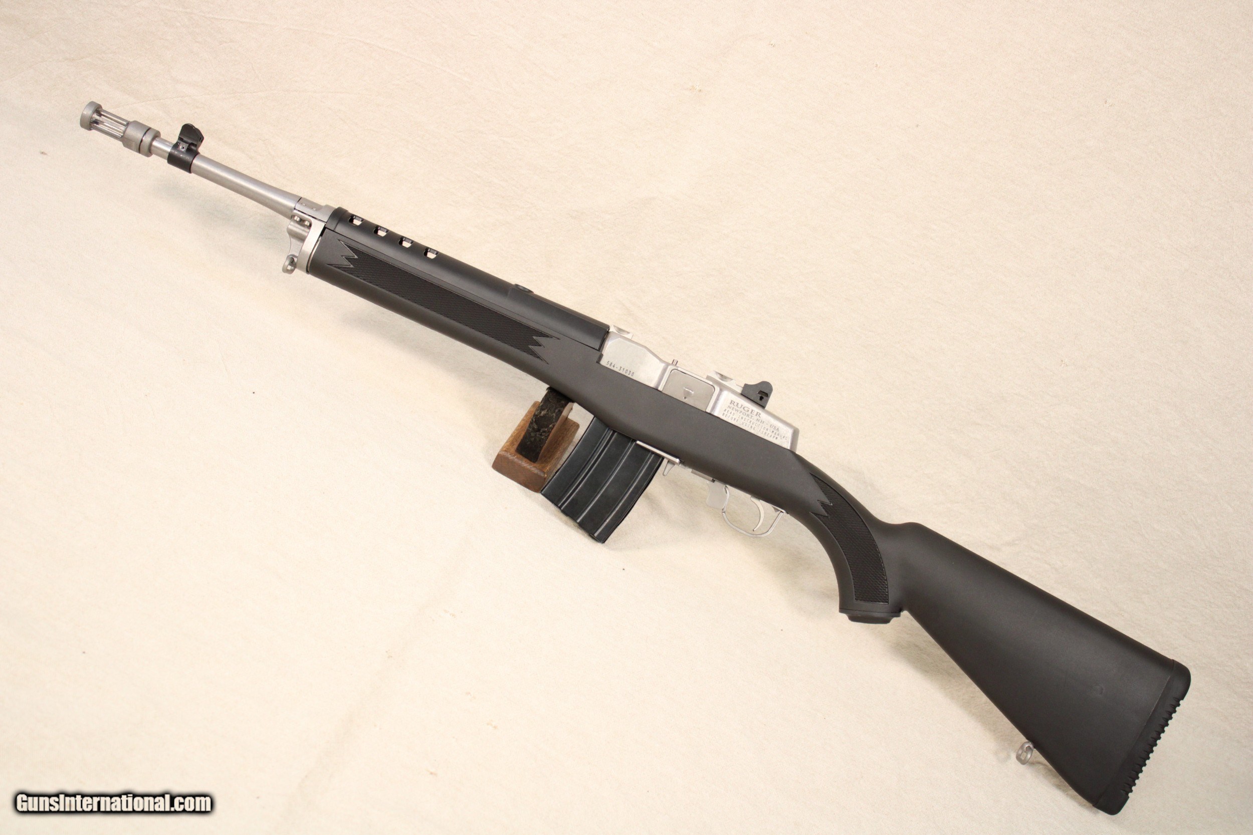 **SOLD** 2020 Manufactured Ruger Mini 14 Tactical Stainless Steel ...