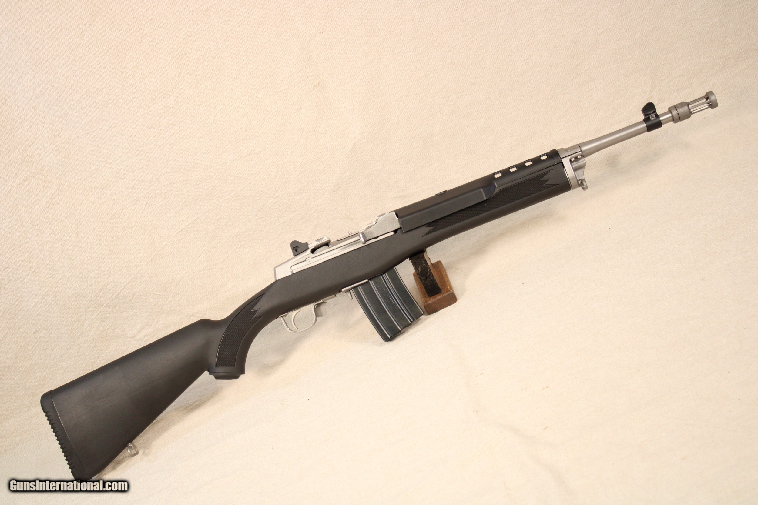 **SOLD** 2020 Manufactured Ruger Mini 14 Tactical Stainless Steel ...