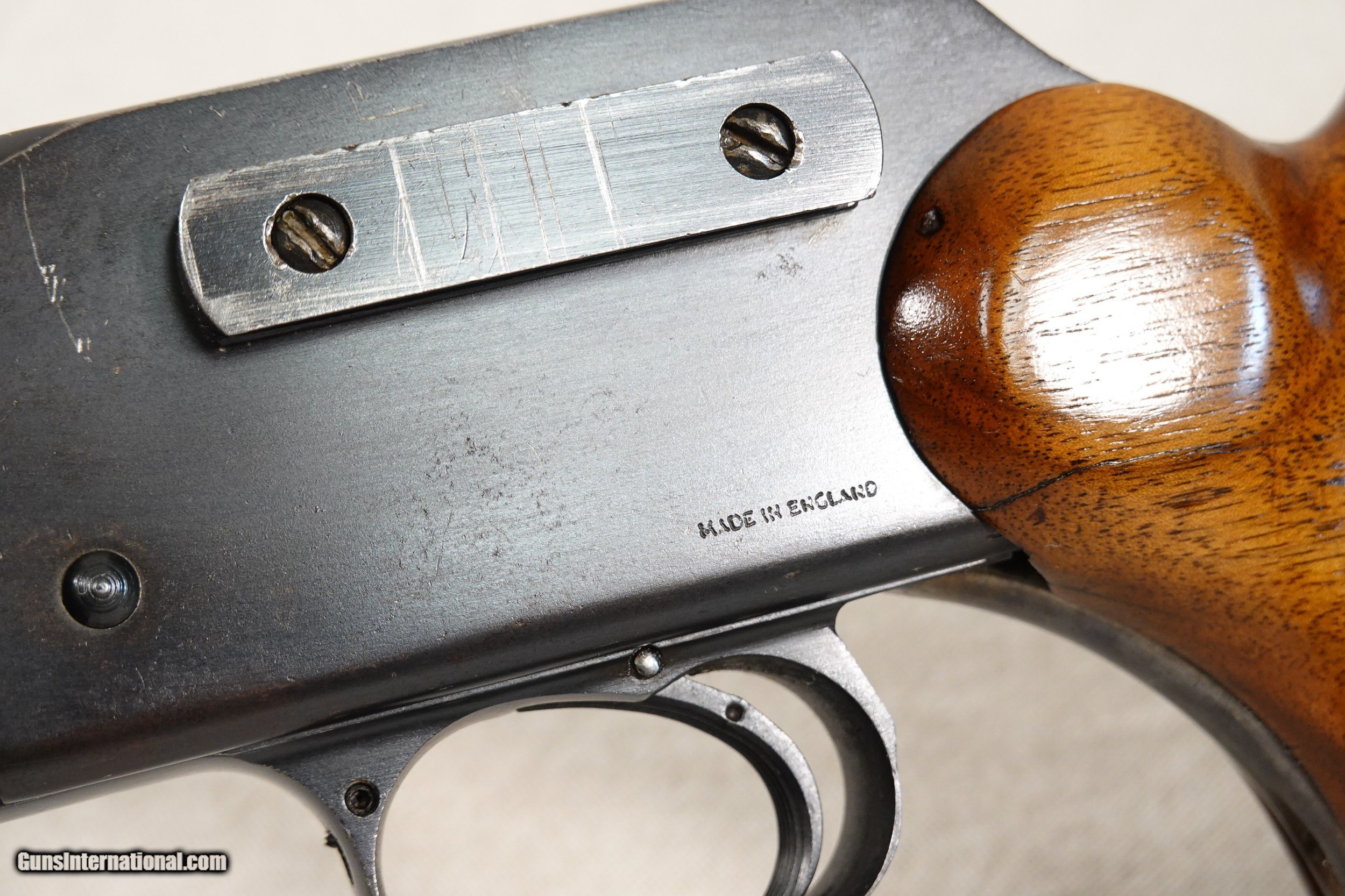 1955-56 Vintage B.S.A. Co. Martini International Target Mk.II .22LR ...