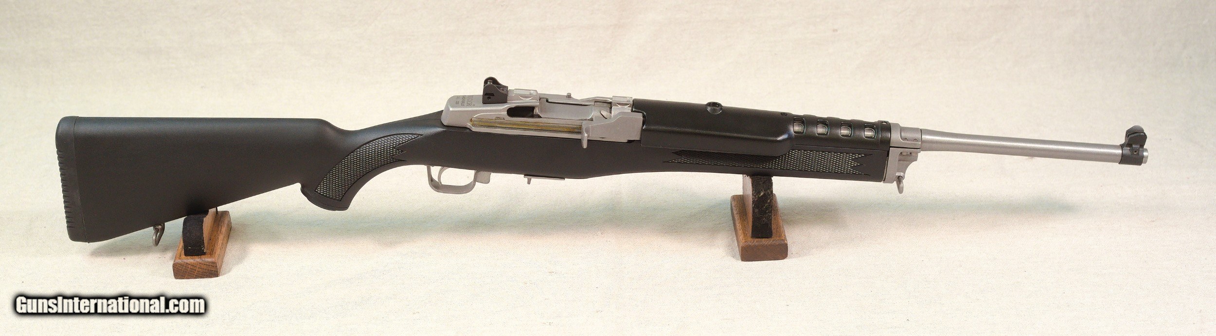 ** SOLD**Ruger Mini 14 Ranch Rifle chambered in .223 Remington w/ 18.5 ...