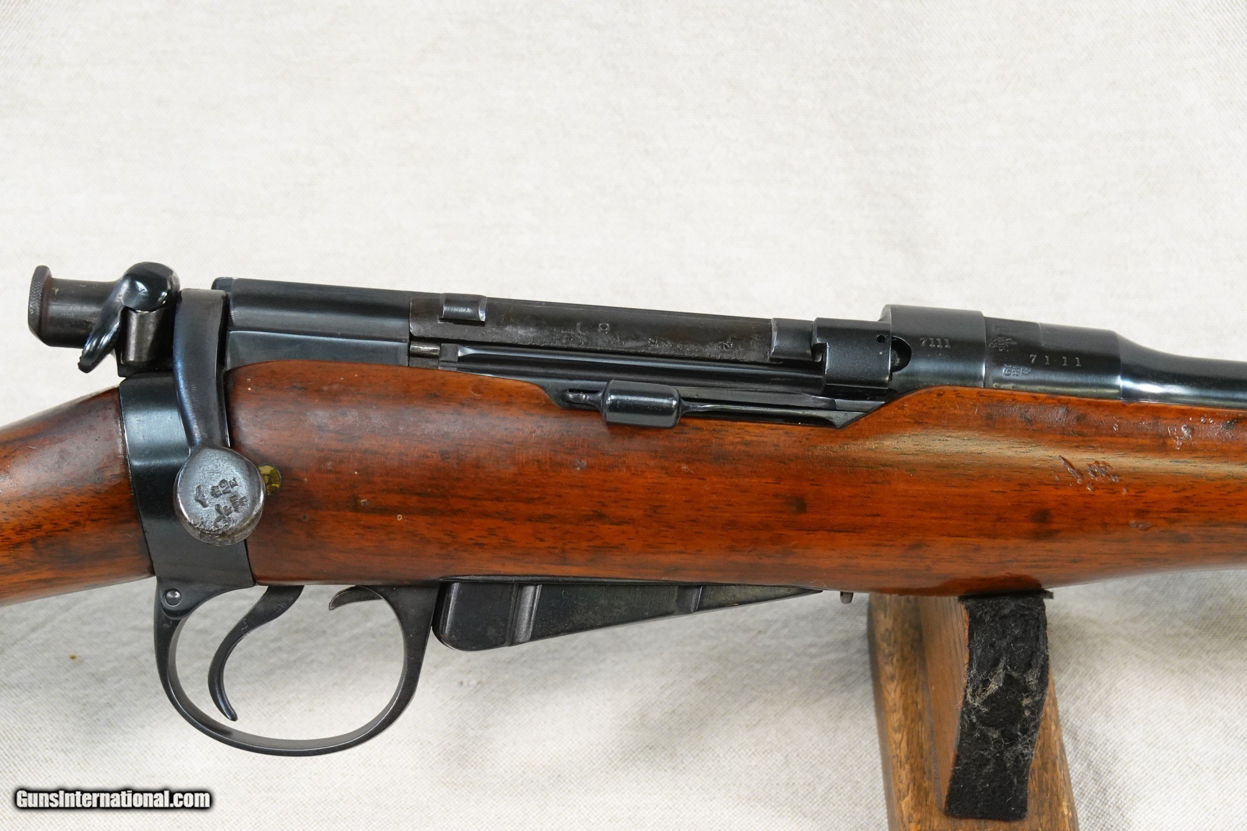 ***SALE PENDING*** 1898 Vintage Lee Enfield Royal Irish Constabulary ...