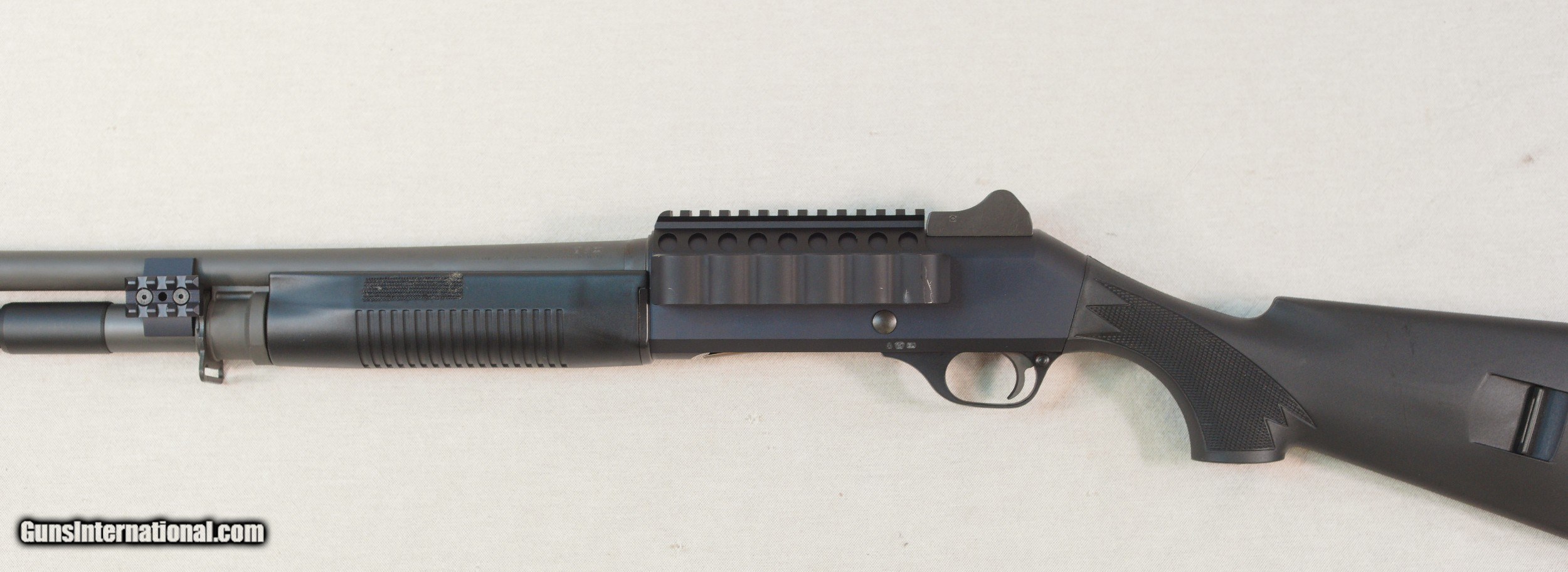 **SOLD** Benelli M4 Gas Operated Defensive Shotgun Chambered in 12 ...