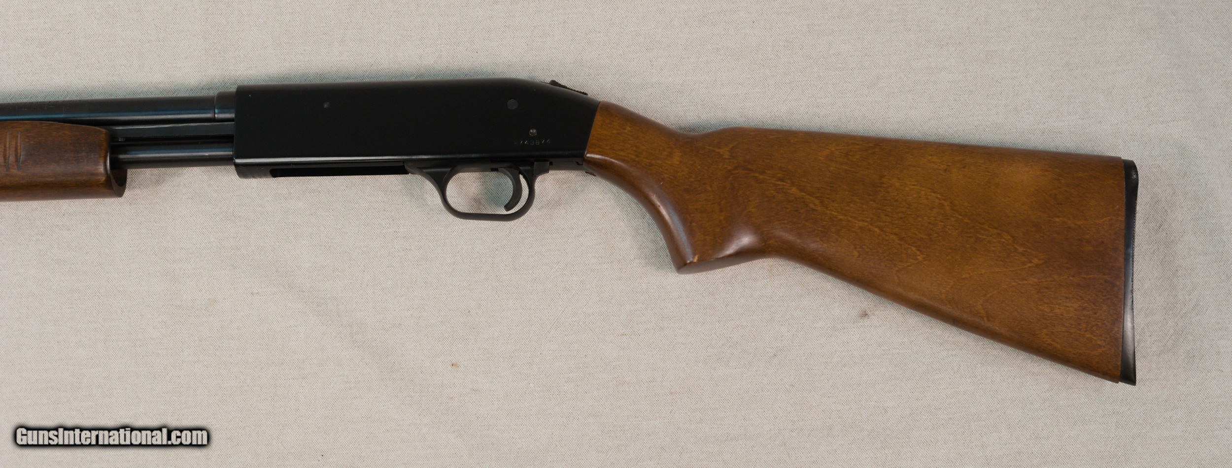 **SOLD**Western Field (Montgomery Ward) Model 550 ED .410 Shotgun ...