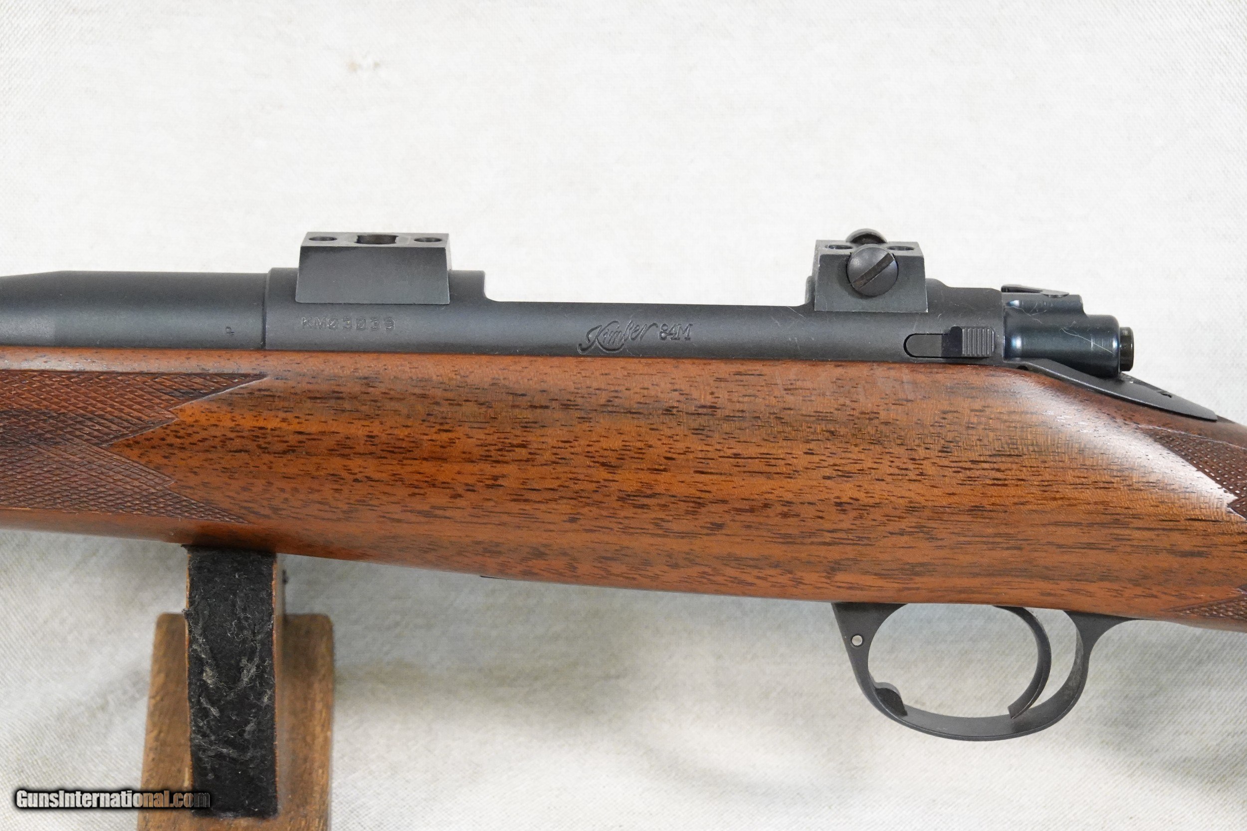 **SOLD** Kimber Model 84M Classic Rifle in .308 Winchester w/ Factory ...