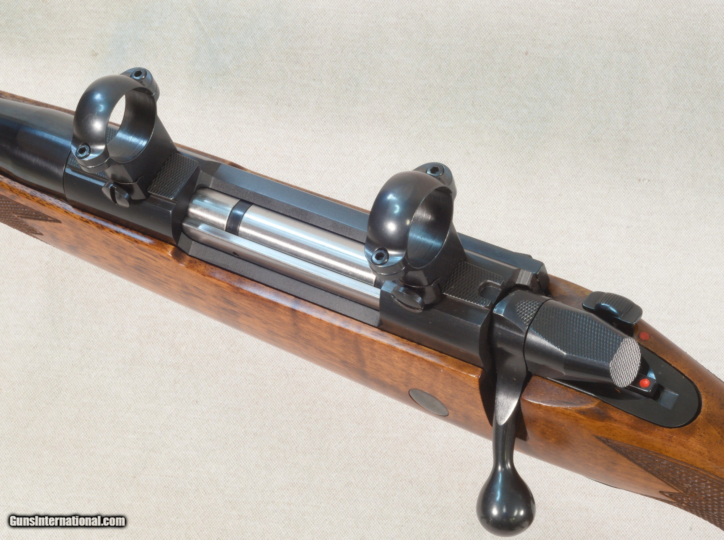 ***SOLD***Left Handed Sako Model L691 Bolt Action Rifle Rebarreled and ...