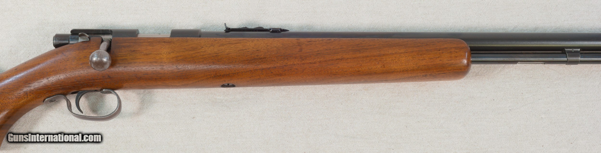 **SOLD** Winchester Model 72 Bolt Action Rifle Chambered in .22 Long ...