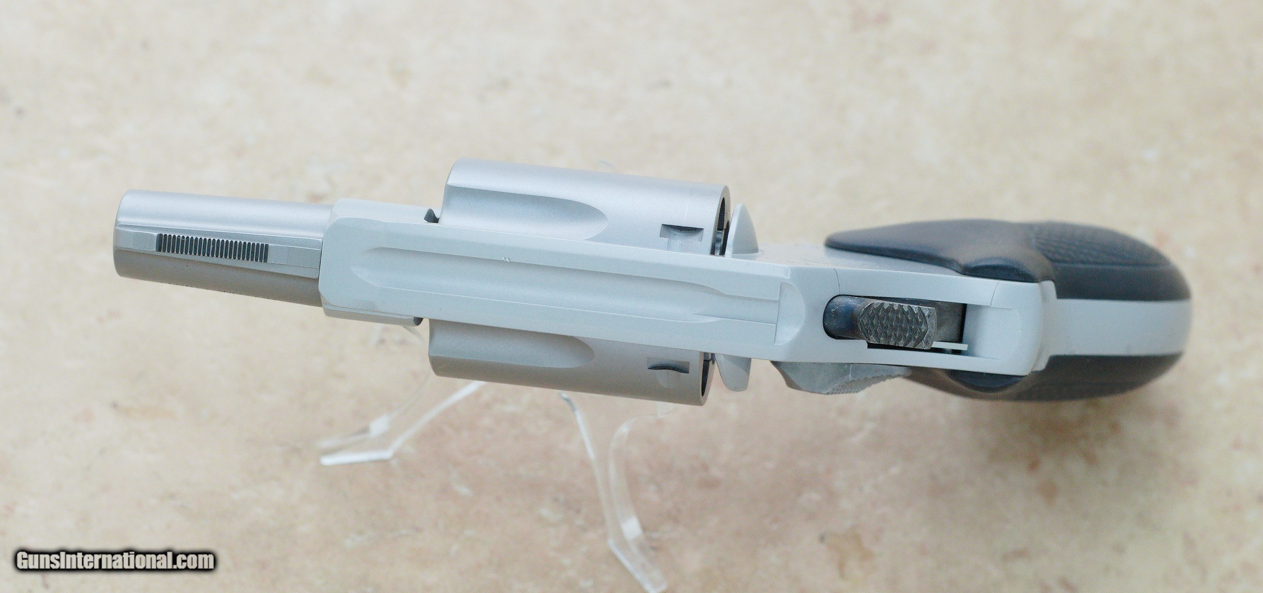 **SOLD**Smith & Wesson Model 637-2 J-Frame Revolver Chambered in .38 ...