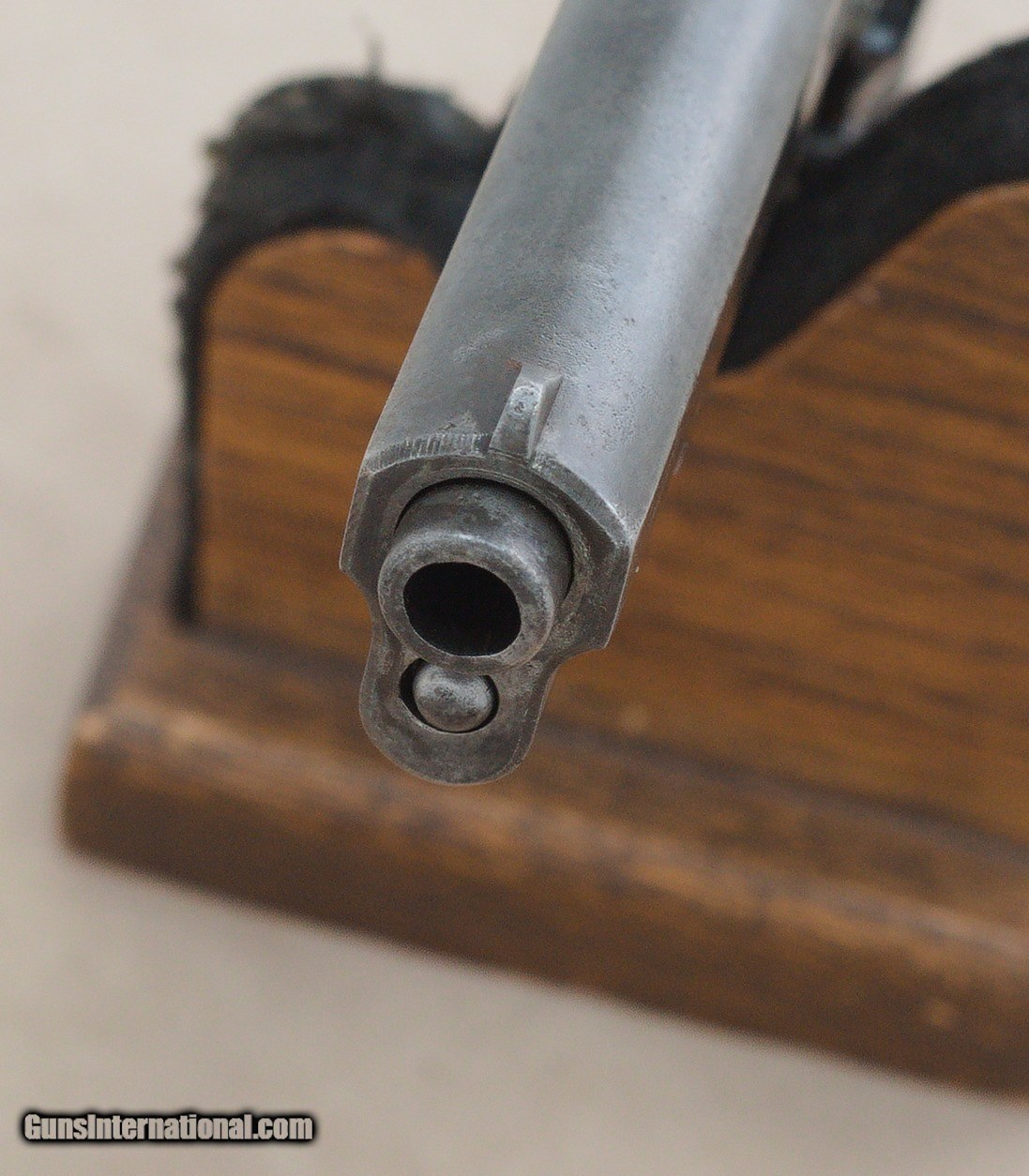 **SOLD** French SAGEM 1935A M1 Semi Auto Pistol Chambered in 7.65 ...