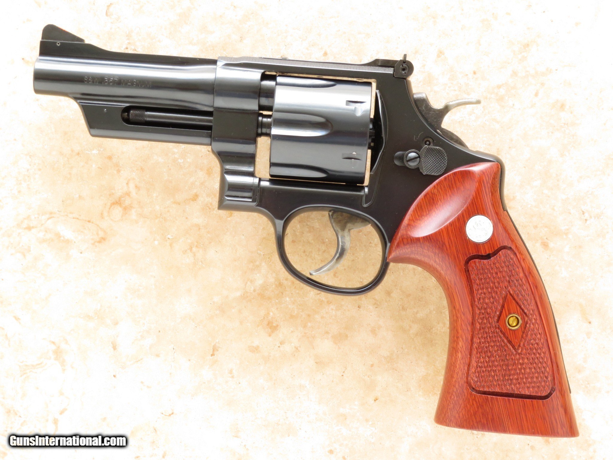 **SOLD** Smith & Wesson Model 27 Classic, Cal. .357 Magnum **SOLD**