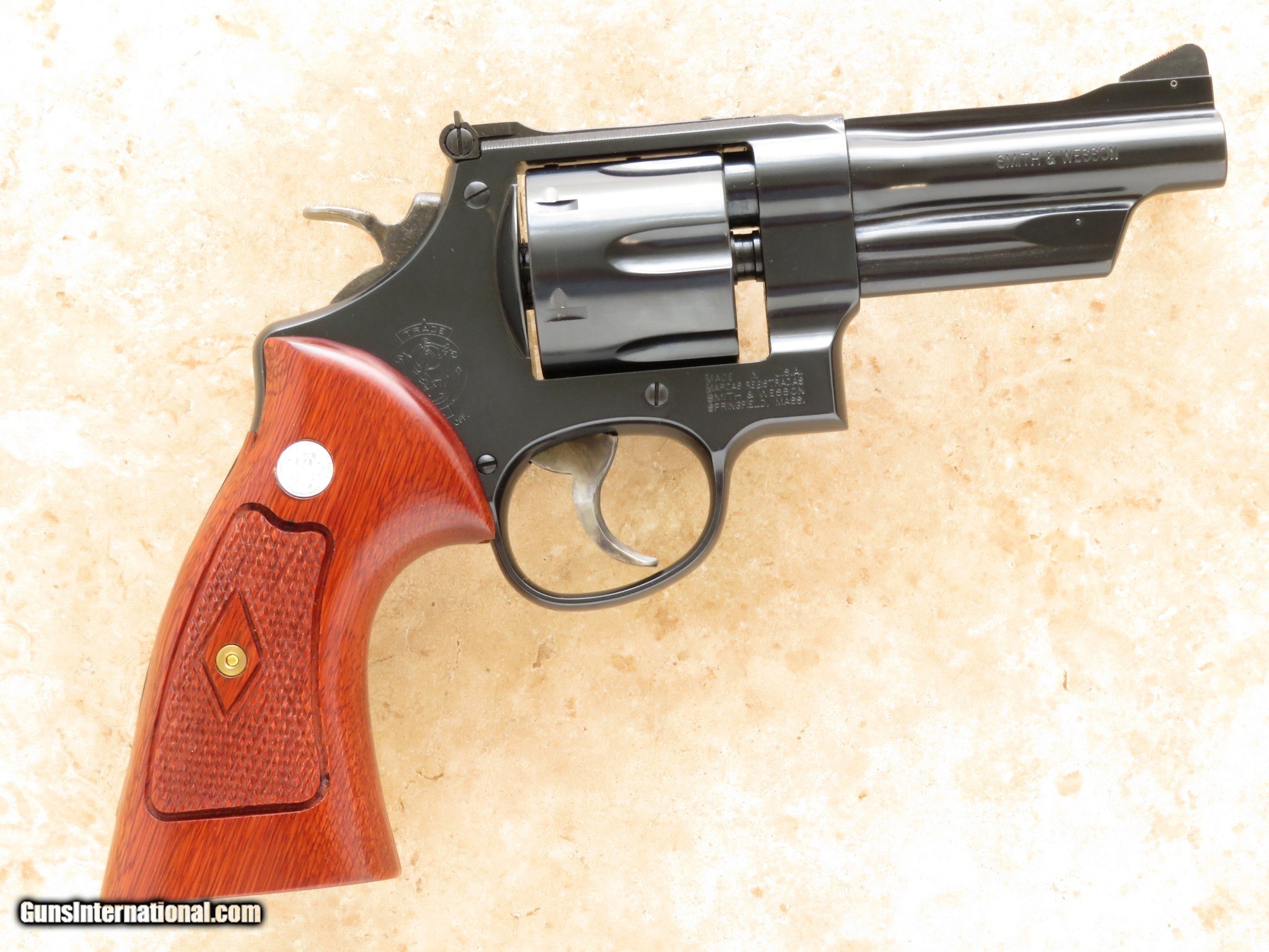 **SOLD** Smith & Wesson Model 27 Classic, Cal. .357 Magnum **SOLD**