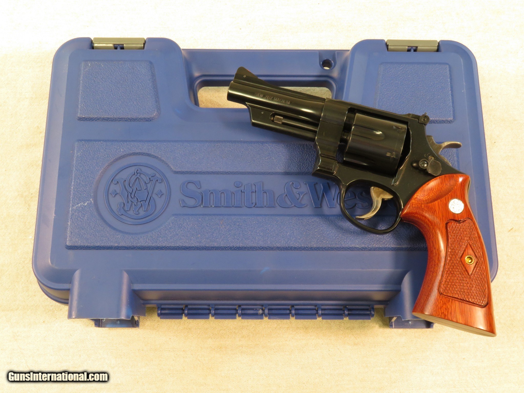 **SOLD** Smith & Wesson Model 27 Classic, Cal. .357 Magnum **SOLD**