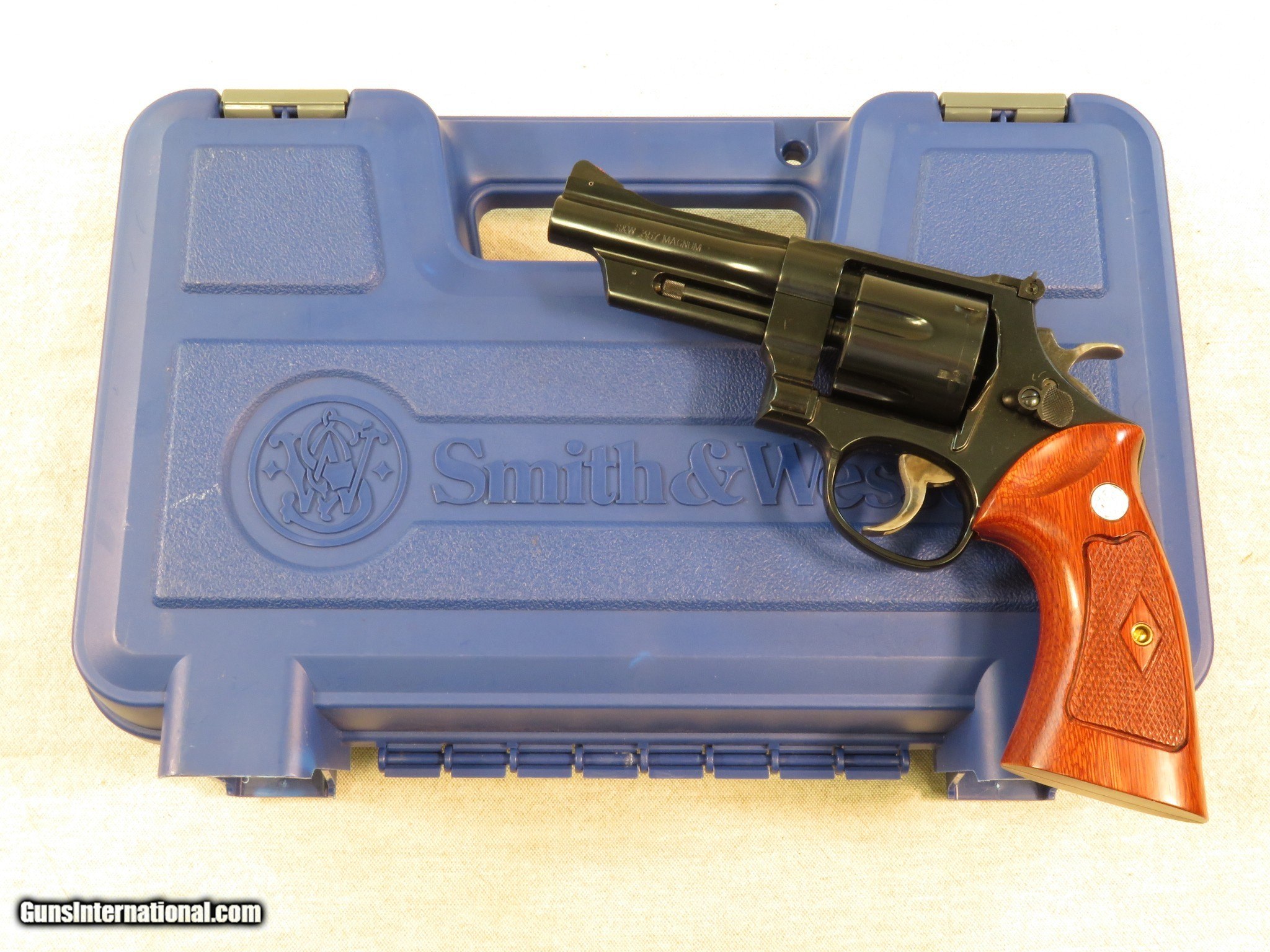 **SOLD** Smith & Wesson Model 27 Classic, Cal. .357 Magnum **SOLD**
