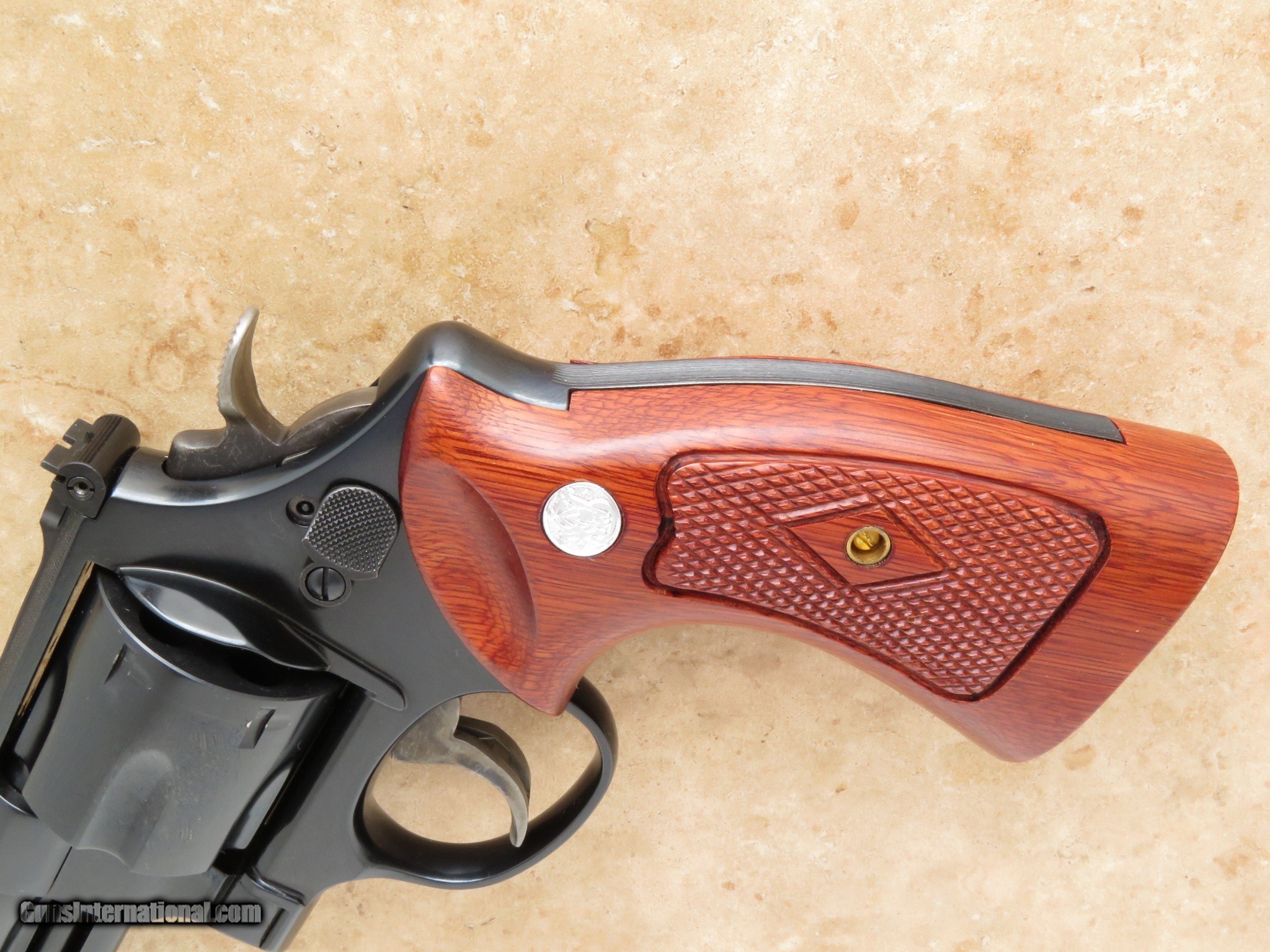 **SOLD** Smith & Wesson Model 27 Classic, Cal. .357 Magnum **SOLD**