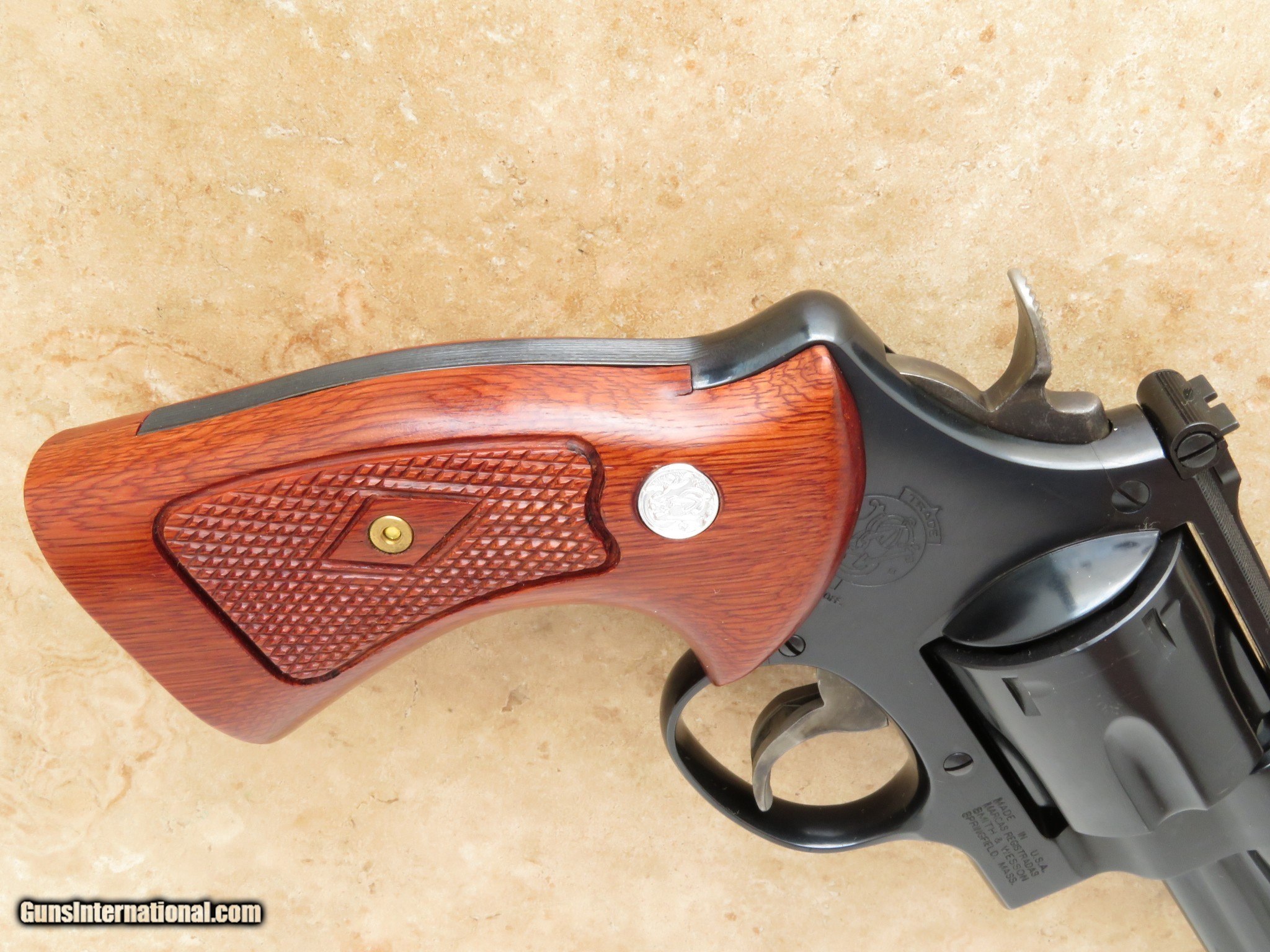 **SOLD** Smith & Wesson Model 27 Classic, Cal. .357 Magnum **SOLD**