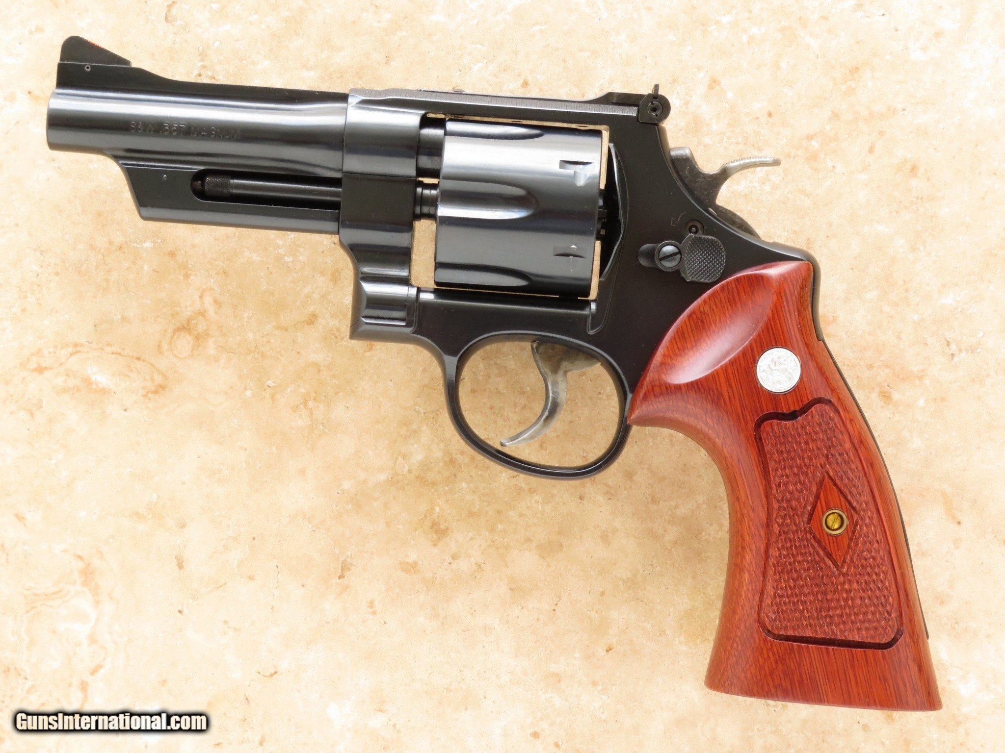 **SOLD** Smith & Wesson Model 27 Classic, Cal. .357 Magnum **SOLD**