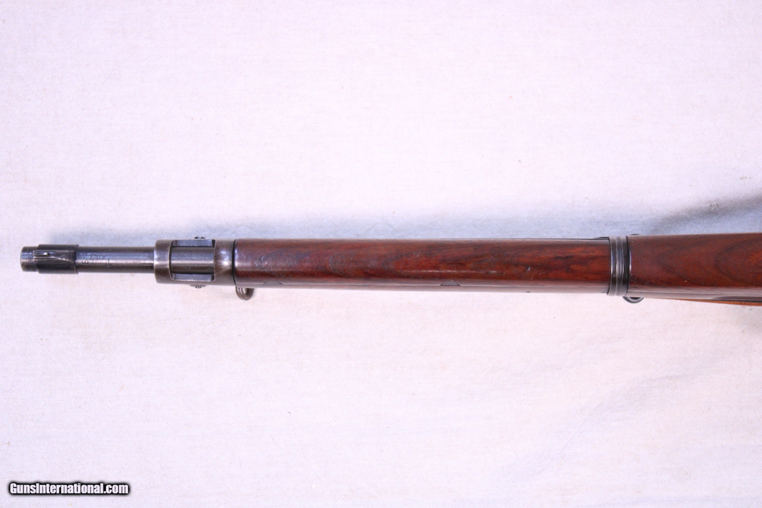 **SOLD** 1911 Manufactured Springfield Model 1903 chambered in .30-06 ...