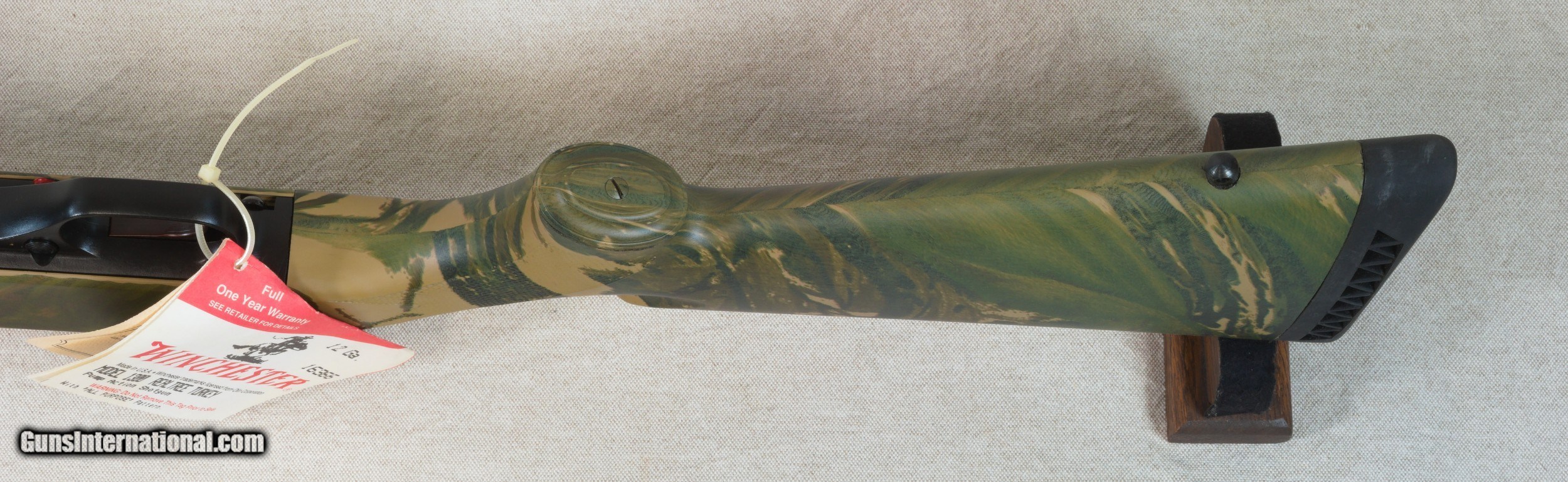 **SOLD** Winchester Model 1300 Turkey Pump Shotgun in 12 Gauge **With ...