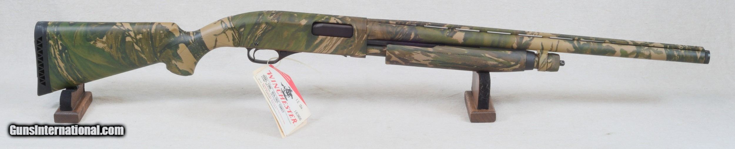 **SOLD** Winchester Model 1300 Turkey Pump Shotgun in 12 Gauge **With ...