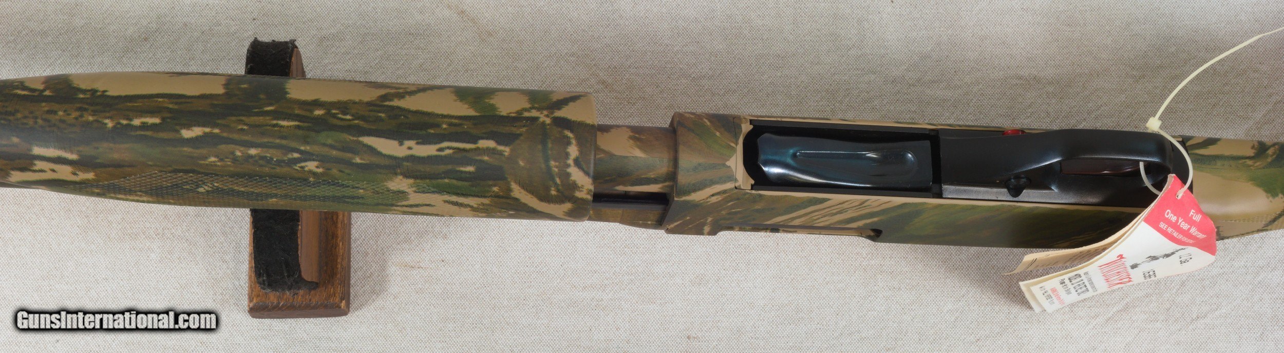 **SOLD** Winchester Model 1300 Turkey Pump Shotgun in 12 Gauge **With ...