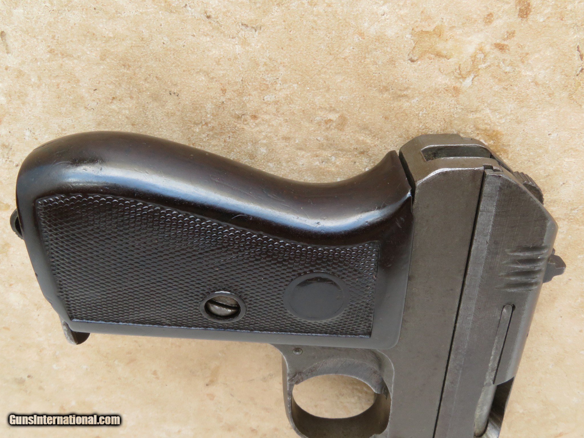 CZ Pistole Modell 27, Cal. 7.65mm (.32 ACP), Nazi Military