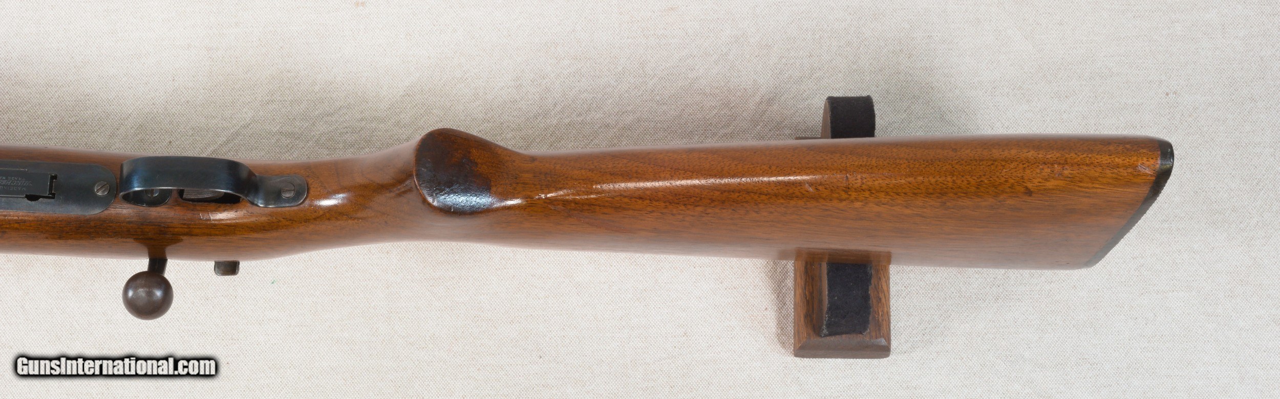 Winchester Model 69A Bolt Action .22 LR Rifle **Honest Gun - Very Good ...