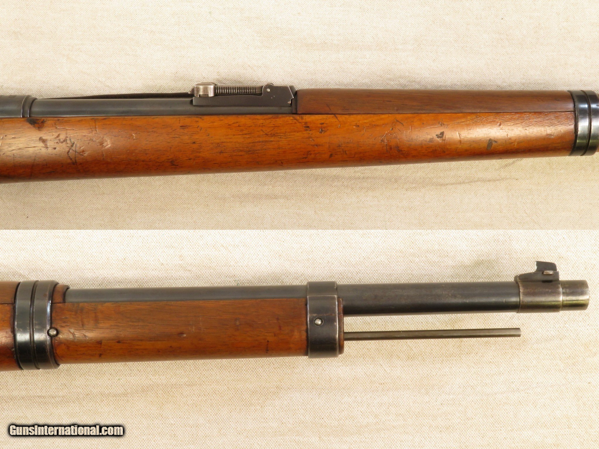 Vintage BSW Suhl DSM-34 Model .22 LR Training Rifle for sale