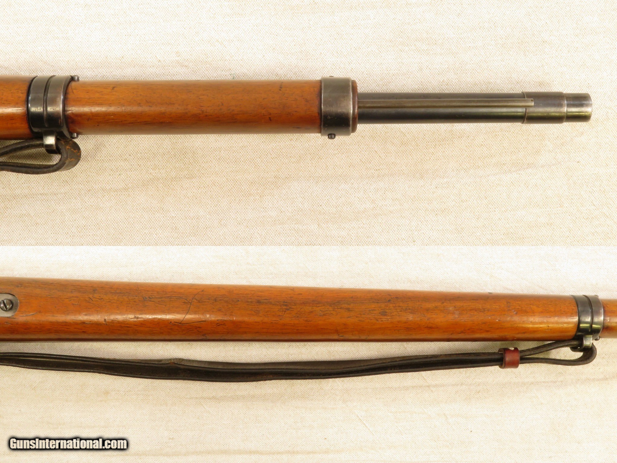 Vintage BSW Suhl DSM-34 Model .22 LR Training Rifle for sale