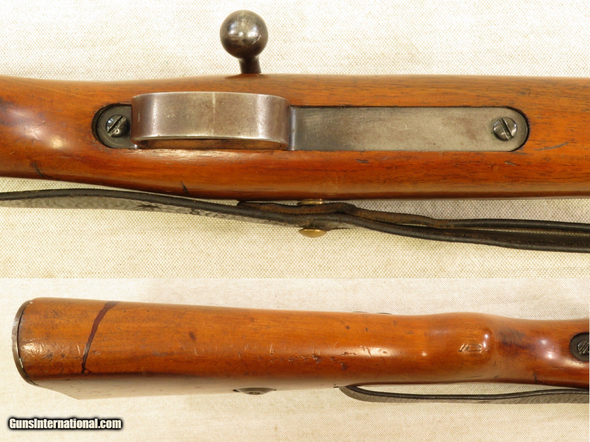 Vintage BSW Suhl DSM-34 Model .22 LR Training Rifle for sale