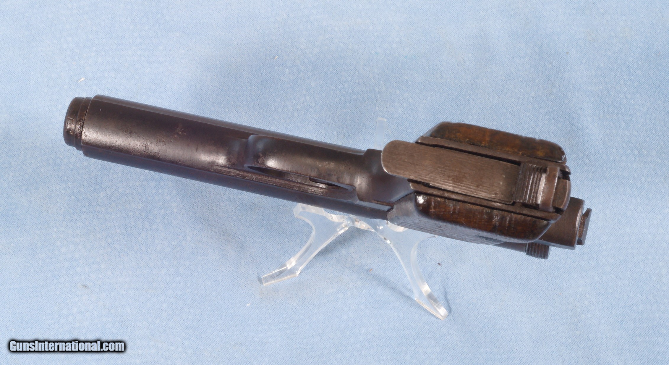 ***SOLD***WWI Austrian Army Issued Frommer Stop Pistol in .32 Auto ...