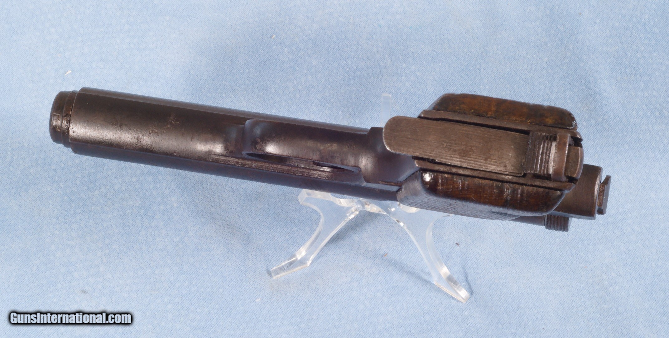 ***SOLD***WWI Austrian Army Issued Frommer Stop Pistol in .32 Auto ...