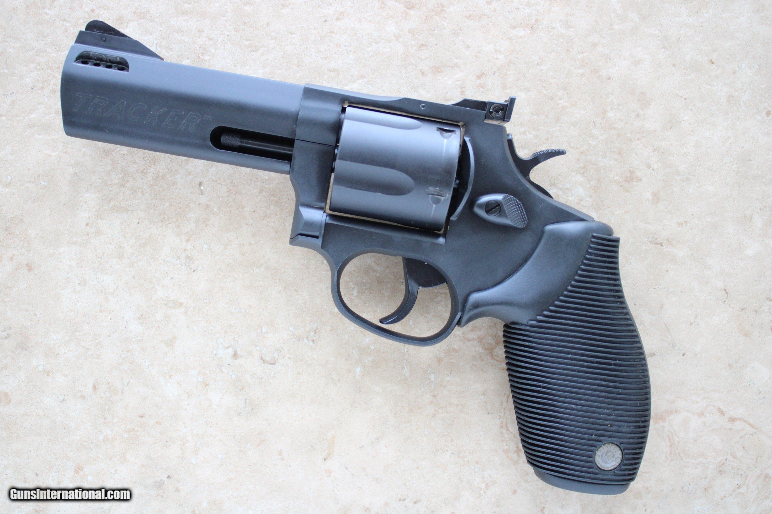 ** SOLD ** Taurus Tracker Chambered in .44 Remington Magnum w/ 4 ...