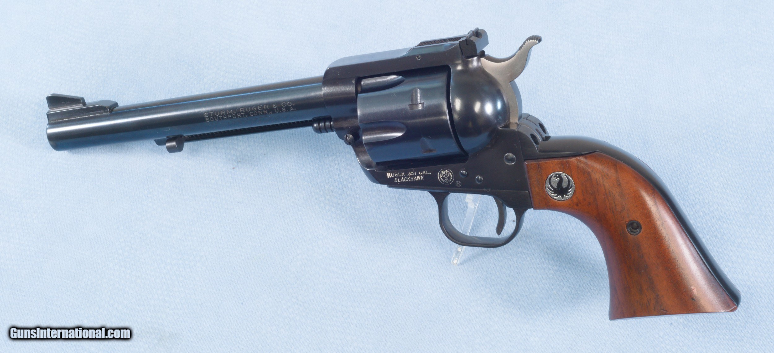 **SALE PENDING** Ruger Old Model Blackhawk Single Action Revolver ...