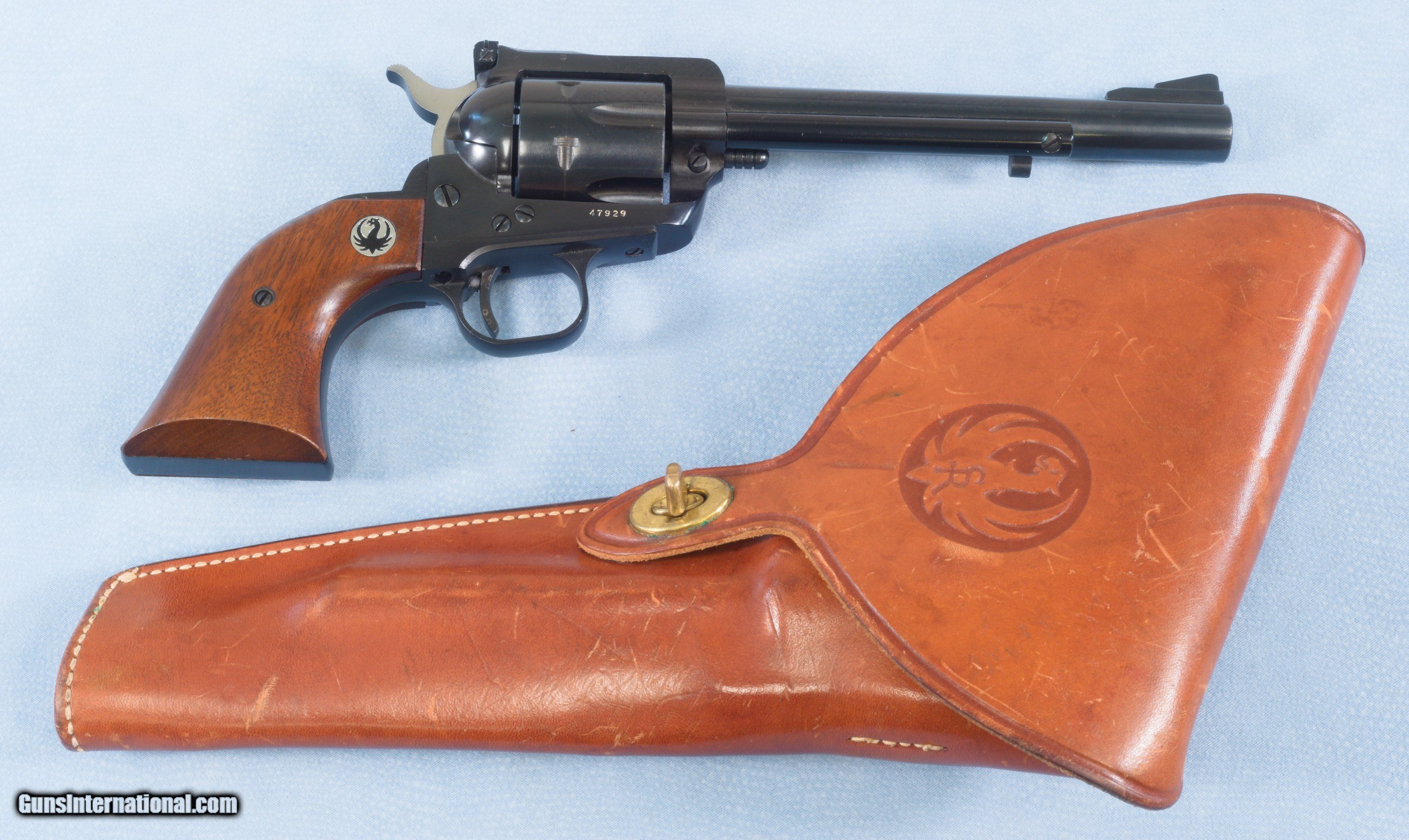 **SALE PENDING** Ruger Old Model Blackhawk Single Action Revolver ...