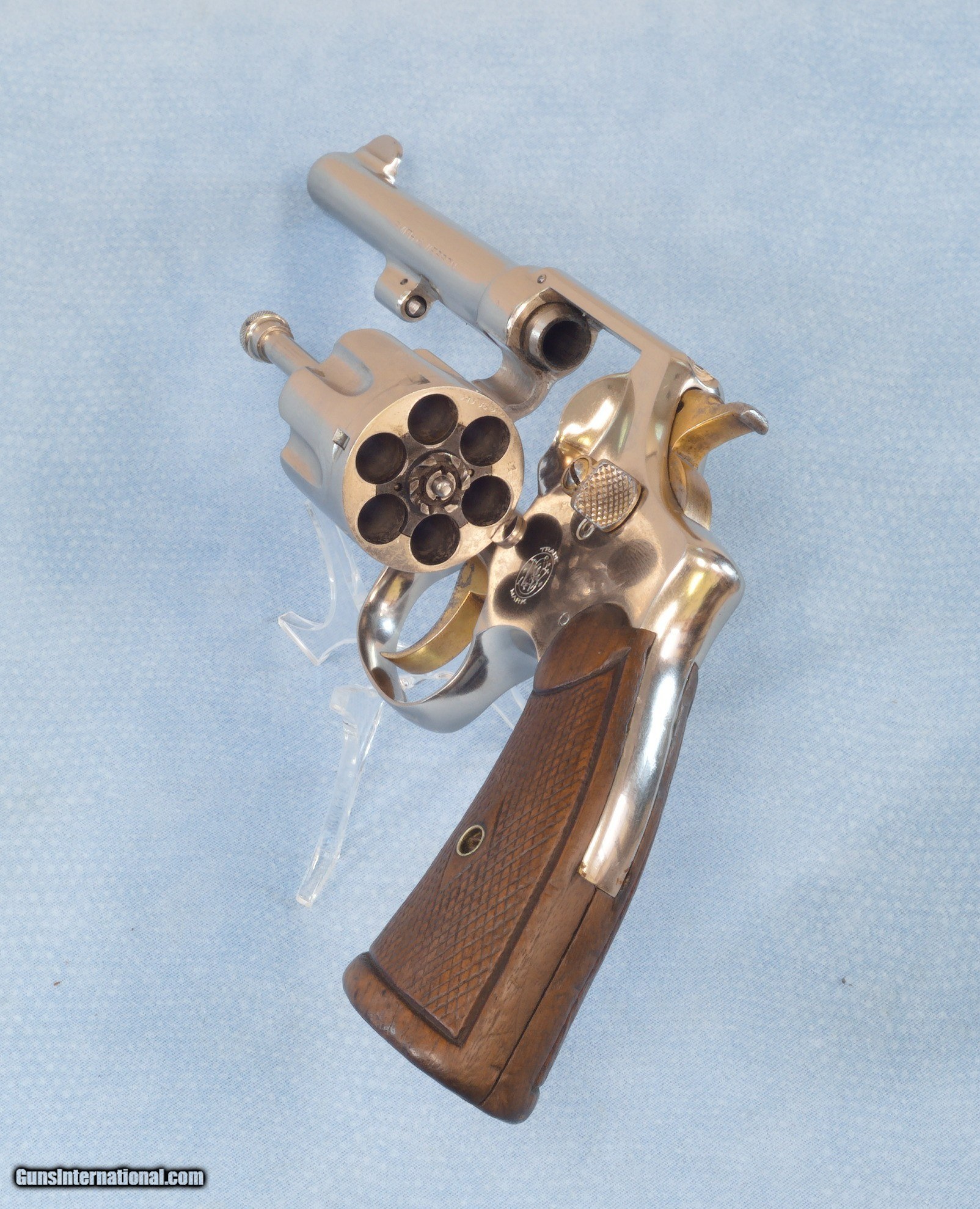 ***SOLD***Smith & Wesson Hand Ejector Revolver Chambered in .32 SW ...