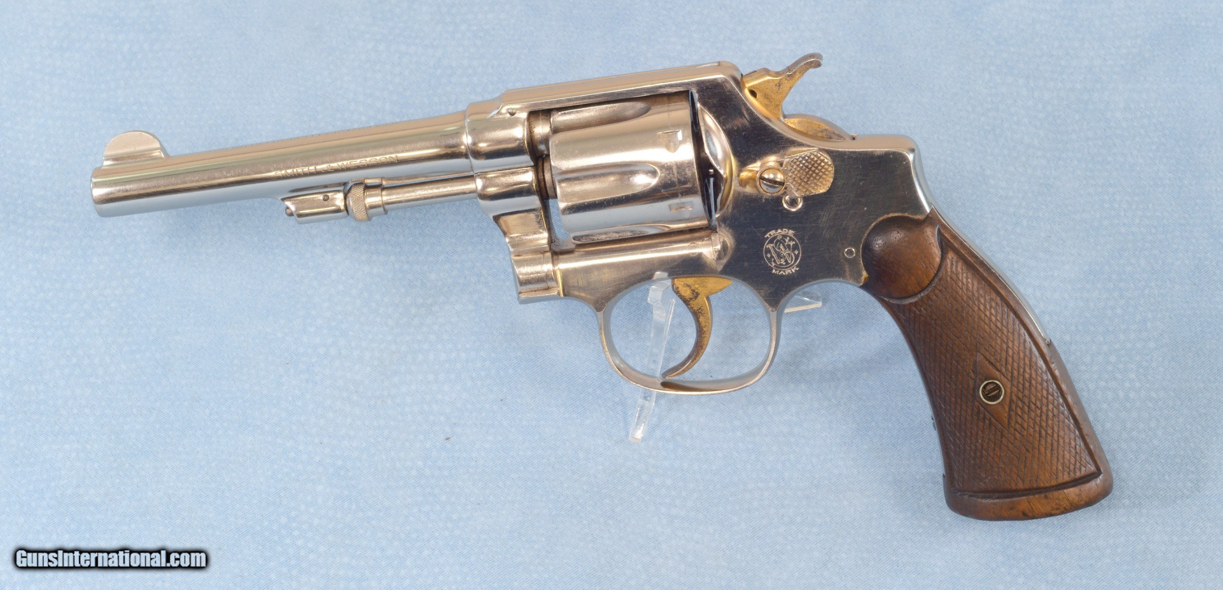 ***SOLD***Smith & Wesson Hand Ejector Revolver Chambered in .32 SW ...