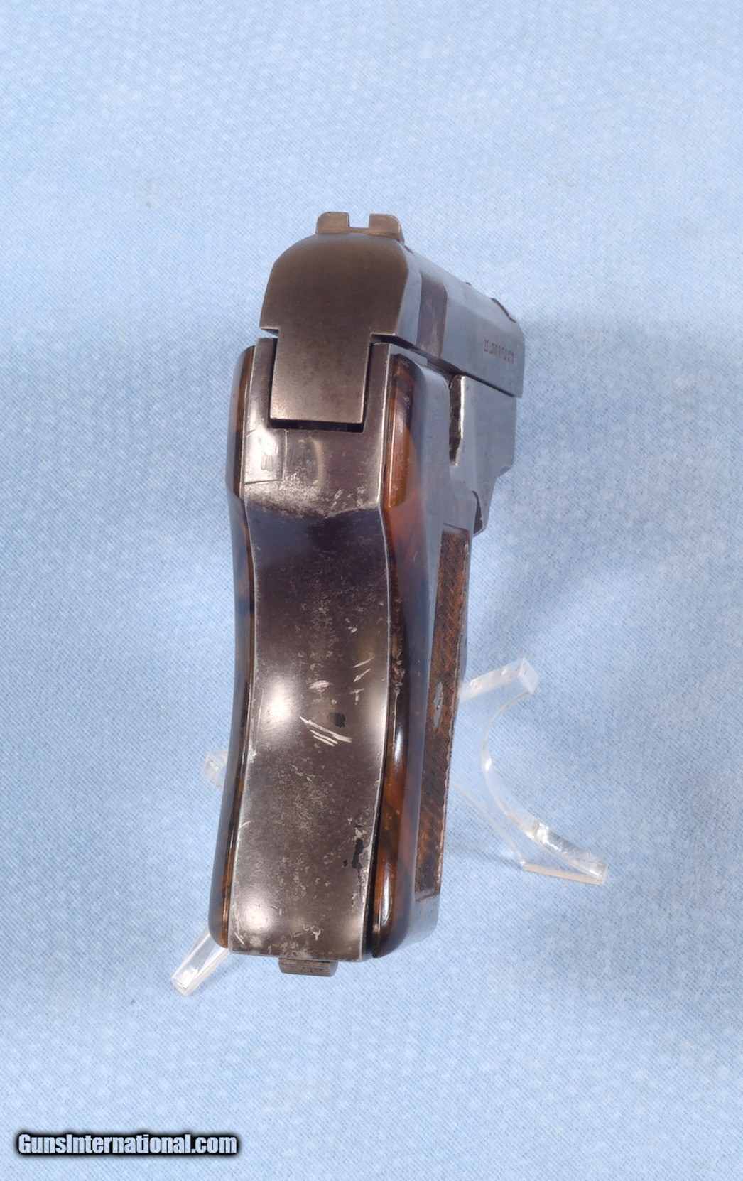 **SOLD** Smith & Wesson Model 61-2 "Escort" Semi Auto Pistol Chambered ...