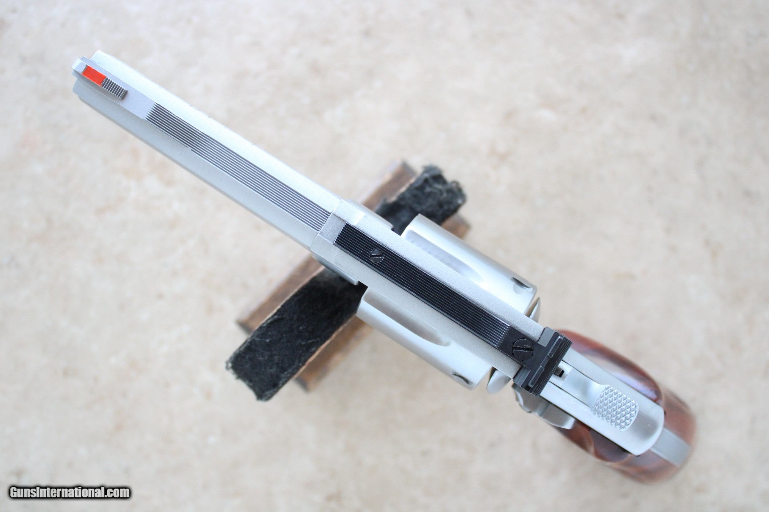 ** SOLD ** 1984 Vintage Kentucky Coal Operators Smith & Wesson Model 66 ...