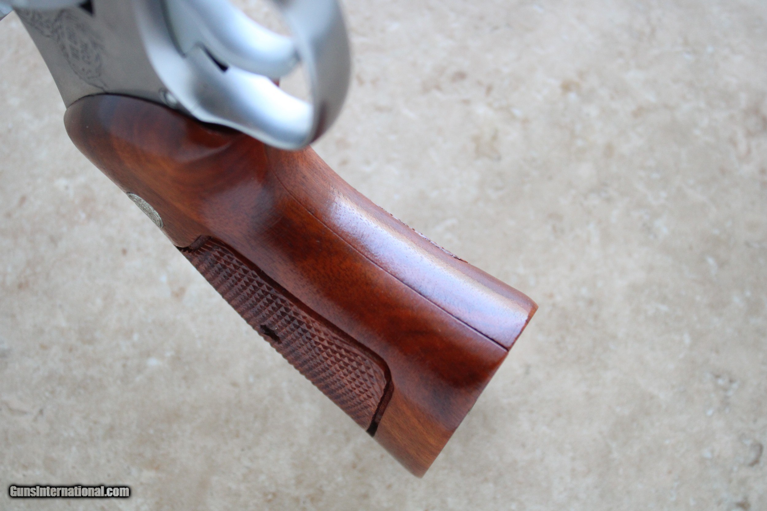 ** SOLD ** 1984 Vintage Kentucky Coal Operators Smith & Wesson Model 66 ...